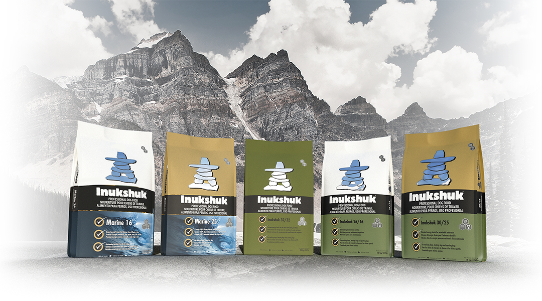 All Dog Food Products – Inukshuk Shop