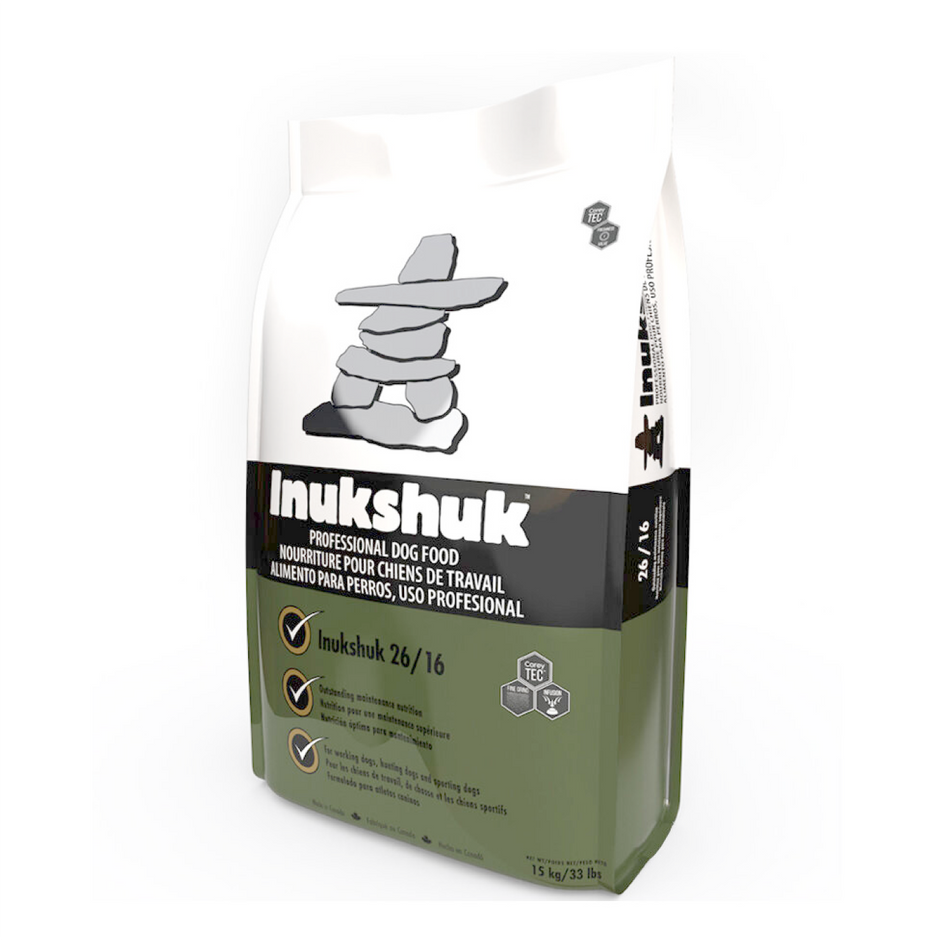 Inukshuk-Canadian Made Dog Food – Inukshuk Shop