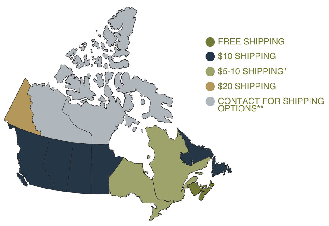Shipping Inukshuk Shop Shipping Inukshuk Shop
